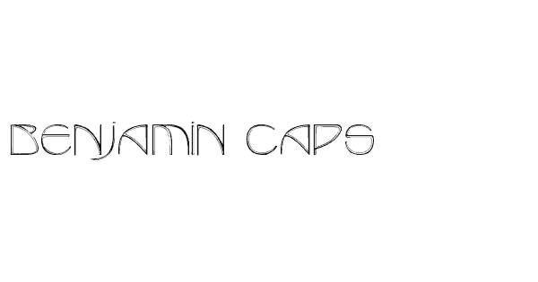 Benjamin Caps
