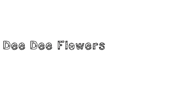 Dee Dee Flowers