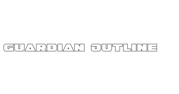 Guardian Outline