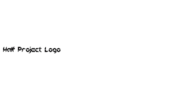 Half Project Logo
