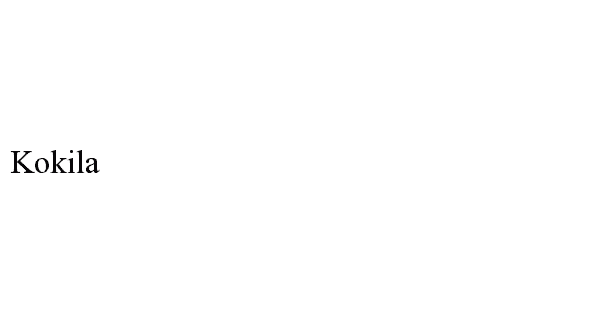 Kokila