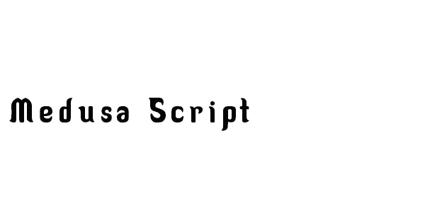 Medusa Script
