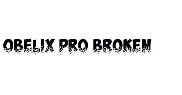 Obelix Pro Broken