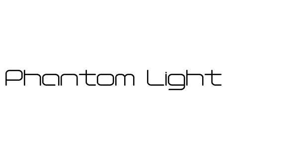 Phantom Light