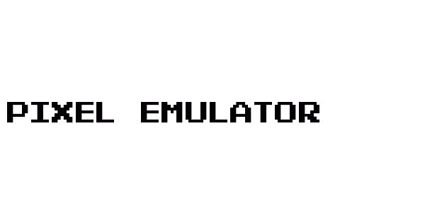 Pixel Emulator