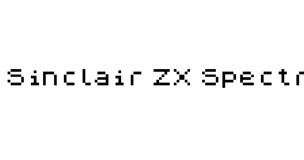 Sinclair ZX Spectrum ES Regular