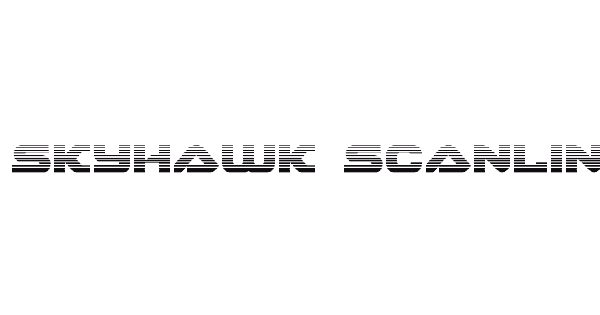 Skyhawk Scanlines
