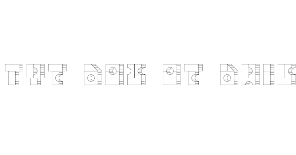 TPF Box of Bricks 1L