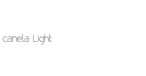 canela Light