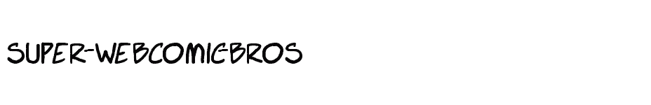 Super Webcomic Bros.