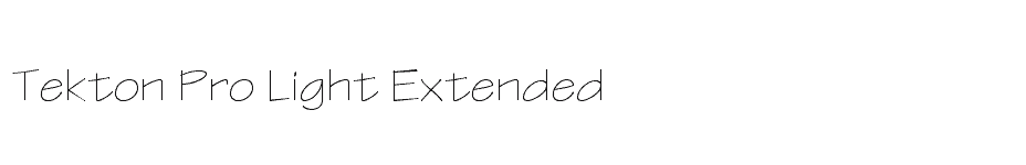 Tekton Pro Light Extended